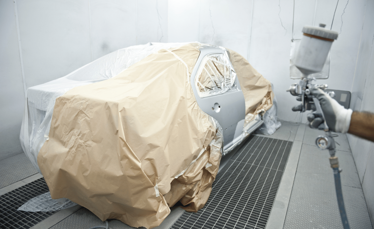 Auto Body Paint - Jim Marsh Auto Body